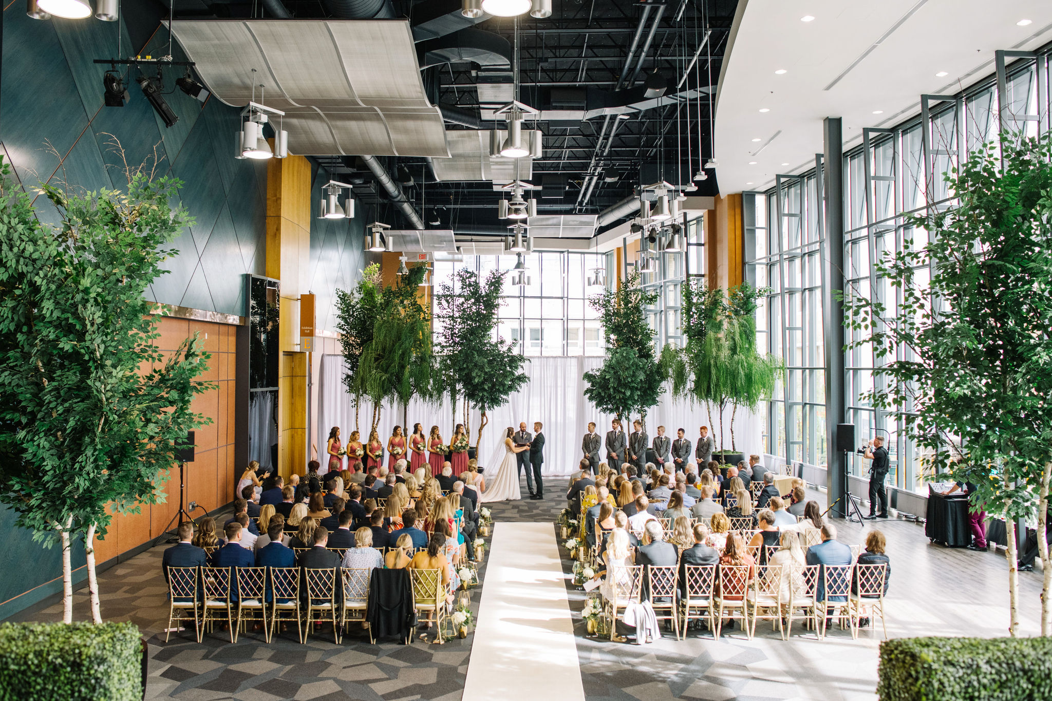 Weddings At The Centre